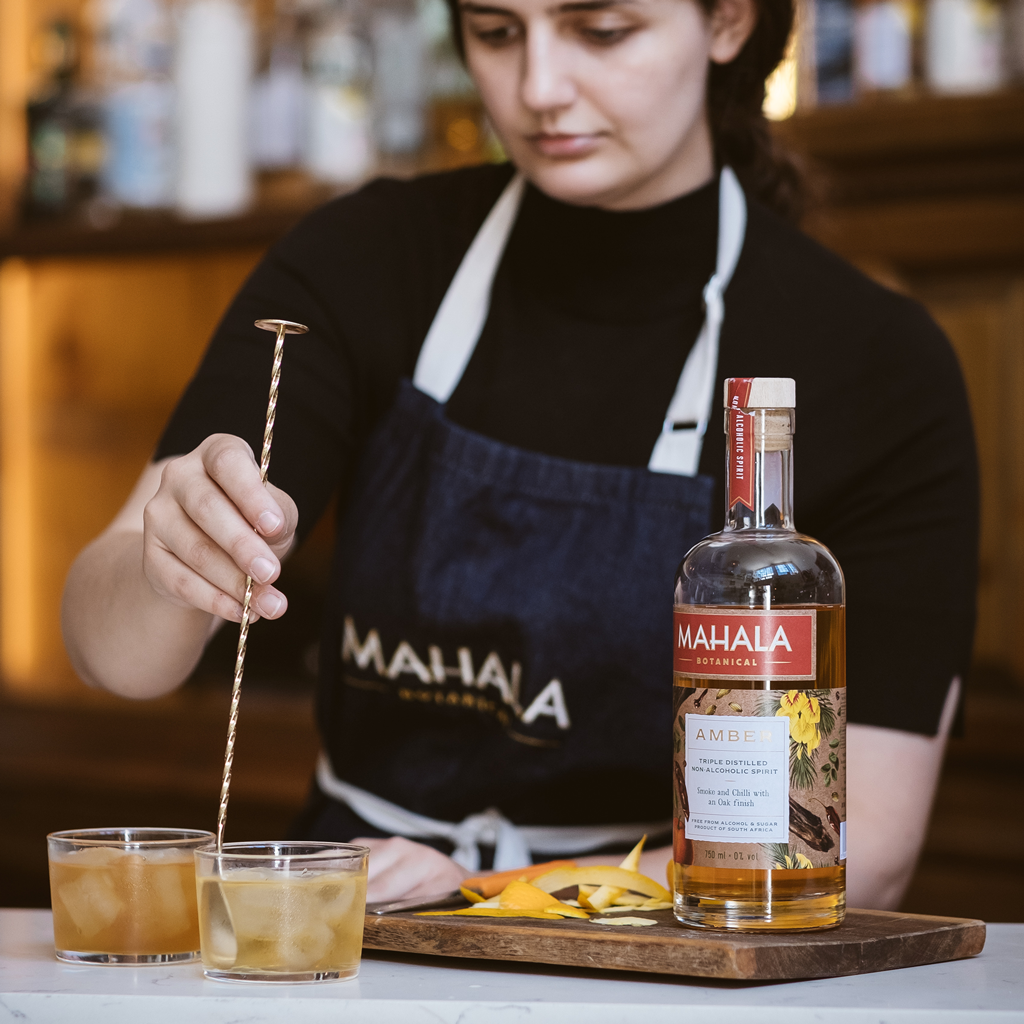 Our Cocktails – Mahala Botanical