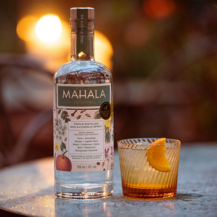 Our Cocktails – Mahala Botanical